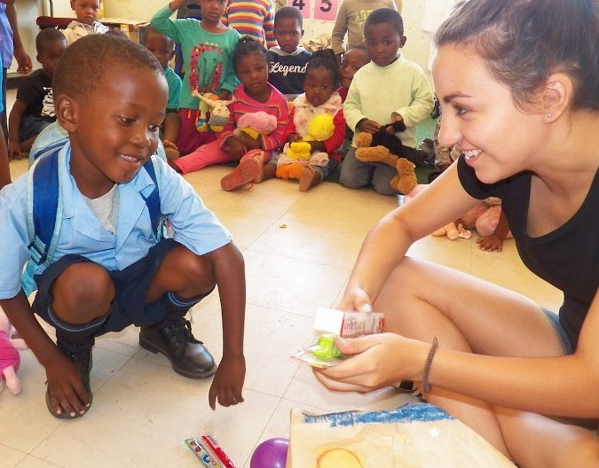 Volunteer | A World Aware